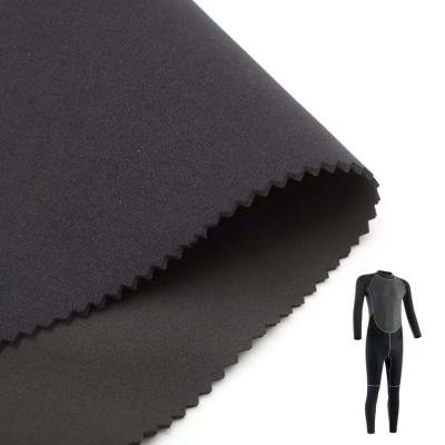 China 3mm Camo Neoprene Fabric for Sports Supports Waterproof Double Side Laminate for sale
