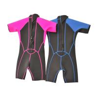 China Neoprene Diving Suit HY-F012 Professional Splitting Laminating Rubber Foam 3mm Thickness for sale