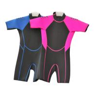China Neoprene Diving Suit HY-F012 Professional Splitting Laminating Rubber Foam 3mm Thickness for sale