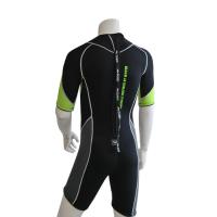 China HY-F002 Versatile Neoprene Diving Suit SBR CR 3mm Sturdy Durable for Wetsuits for sale