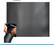 China Black Smooth Skin Neoprene Material For Wetsuits Thickness 1mm-50mm for sale