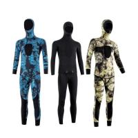 China 022 High Stretch Neoprene Diving Suits Ultimate Flexibility Comfort Underwater for sale