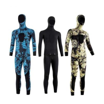 China 022 High Stretch Neoprene Diving Suits Ultimate Flexibility Comfort Underwater for sale