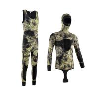 China 022 High Stretch Neoprene Diving Suit 3mm 5mm 7mm for Spearfishing Free Diving for sale