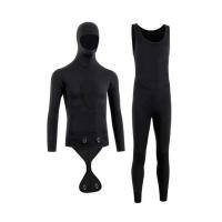 China 022 High Stretch Neoprene Diving Suit 3mm 5mm 7mm for Spearfishing Free Diving for sale
