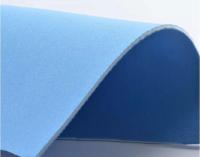 China SCR Neoprene Sponge Foam Fabric 3mm Thickness 3300x1300mm Sheet for Wetsuits for sale