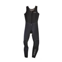 China Men's 3/2mm Neoprene Full Wetsuit Back Zip for Scuba Diving Surfing Thermal Protection Flexibility OEM for sale
