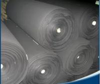 China 5mm Neoprene Rubber Sheet 54 Inch Wide Waterproof Thermal Insulation Fabric for Surfing Suits and Shapewear for sale