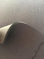 China Abrasion-Resistant CR Neoprene Fabric 3mm for Glove Palms Knee Panels Durable Grip Thermal Insulation for sale