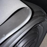 China Water Resistant Neoprene Rubber Sheet 1.5-5mm for Seals Gaskets Protective Covers for sale