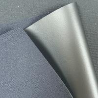 China CR Chloroprene Neoprene Sheets 1-10mm for Titanium Coated Swimwear and Wetsuit Linings for sale