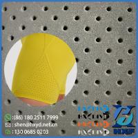 China Breathable Perforated CR Neoprene 3mm for Sportswear Wetsuits and Protective Padding for sale