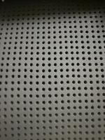 China Breathable Perforated CR Neoprene 3mm for Sportswear Wetsuits and Protective Padding for sale