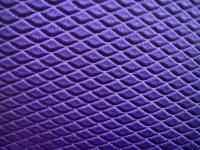 China 3D Diamond Waffle Embossed CR Neoprene Fabric 2mm 3mm 4mm 5mm for Glove Palm Reinforcement for sale