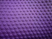 China 3D Diamond Waffle Embossed CR Neoprene Fabric 2mm 3mm 4mm 5mm for Glove Palm Reinforcement for sale