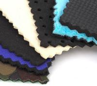 China Scuba Knit Double-Sided Neoprene Fabric 1-20mm Thickness, 130x330cm Size for Wetsuits and Protective Gear for sale