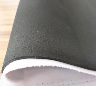 China SBR Neoprene Fabric 2-50mm Thickness with Polyester Jersey Lamination for Mouse Pads and Cup Covers for sale