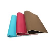 China 3.0mm Single Side Velvet SBR Neoprene Fabric Roll - Waterproof Material with 2-20 MPa Tensile Strength for sale