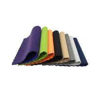 China 7mm SBR Neoprene Sheet with Polyester Fabric Lamination - 1.0-40mm Thickness, 4.0 MPa Tensile Strength for sale
