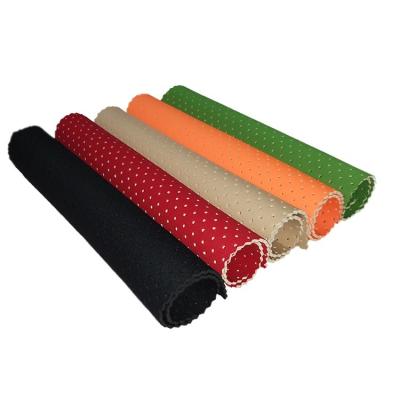 China SBR EPDM Nitrile Neoprene FKM Silicone Anti-Slip Rubber Sheet 1-50mm Thickness 51x130 Inch Flooring Mat for sale