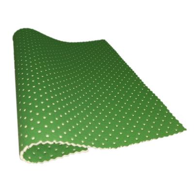 China 3mm Thick 130x330cm Lightweight SBR Neoprene Mesh Fabric Sheet - ROHS Certified Eco-Friendly Material for sale