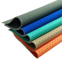 China 3mm SBR Neoprene Fabric Roll 135cm Wide Custom Patterns for Wetsuits and Diving Gear for sale