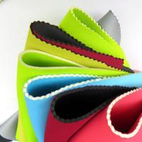 China Silicone FKM Fluororubber SBR Neoprene Fabric Sheets 51