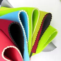 China Silicone FKM Fluororubber SBR Neoprene Fabric Sheets 51