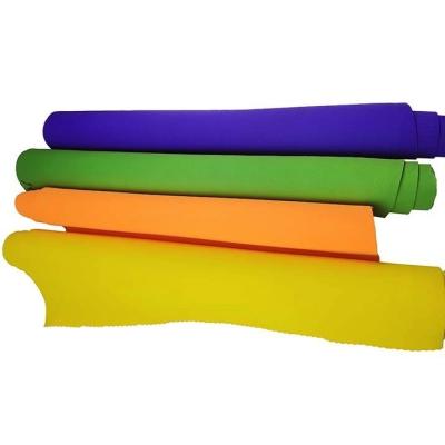 China 2MM & 5MM Double-Sided Neoprene Fabric - Waterproof, 54/55