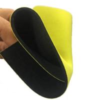 China 200PSI Smooth Silicone Sponge Rubber Sheet - 500mm Width, -60°C to 220°C Temperature Range for sale