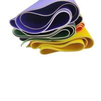 China 200PSI Smooth Silicone Sponge Rubber Sheet - 500mm Width, -60°C to 220°C Temperature Range for sale
