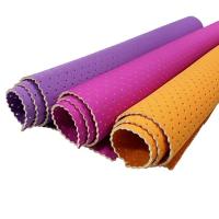 China SBR Double Sided Neoprene Fabric Roll 130cm x 330cm with 38 Shore C Hardness for Industrial Applications for sale