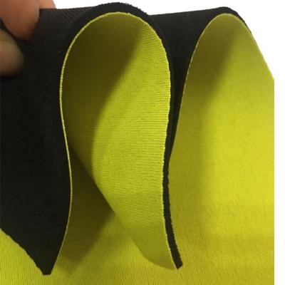 China Perforated Double-Sided Neoprene Fabric Sheet 1-20mm Thickness 130x330cm for Drysuit Manufacturing for sale
