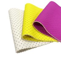 China Waterproof Neoprene Fabric Roll 330cm x 130cm with 1.5-20mm Thickness for Industrial Applications for sale