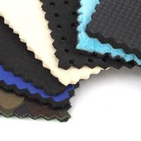 China SBR Shockproof High Temperature Foam Sheet 1.0-10.0mm Scuba Neoprene Fabric 130cm×330cm for sale