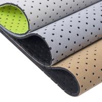 China 6mm SBR Laminated Double Sided Neoprene Fabric Sheet - 130cm x 330cm, Custom Pore Size, Waterproof Material for sale