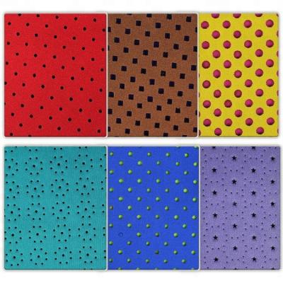 China SBR SCR CR Silicone Sponge Sheet - 1-50mm Thickness, 51x130 Inch Size, Waterproof Neoprene Fabric for sale