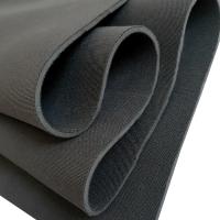 China SGS Certified Laminated Neoprene Rubber Sheet 1mm-20mm Thickness with Nylon/Polyester Fabric for Wetsuits and Industrial Applications for sale