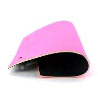 China 200PSI Smooth Silicone Sponge Rubber Sheet - 500mm Width, -60°C to 220°C Temperature Range for sale