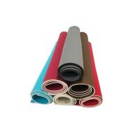 China 70 Shore A Elastic Scuba Wetsuit Fabric Material - 4mm Neoprene Sheet with 1-50mm Thickness Range for sale