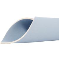 China 3mm Laminated Neoprene Sponge Foam Rubber Sheet 50