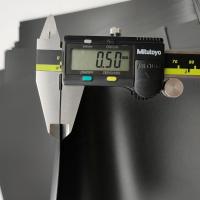China SGS Certified 1 Inch Neoprene Foam Rubber Sheet with 1.3m Width and 1-10mm Thickness Options for sale