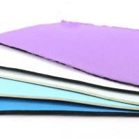 China 3Mpa-10Mpa High Density Neoprene Foam Rubber Sheet 45-75 Shore A for Mechanical Seals for sale