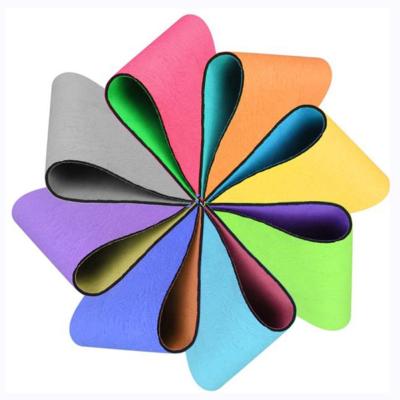 China Colored CR Foam Rubber Insulation Sheets 0.5-50mm Thickness 3300x1300mm Roll for Industrial Applications for sale