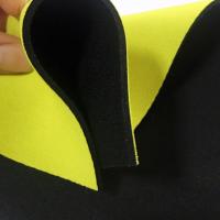 China 45 Shore A Neoprene Material 1-50mm Thickness | 50-130 Inch Sheets for Wetsuits & Medical Equipment for sale