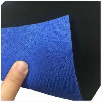 China Colored CR Foam Rubber Insulation Sheets 0.5-50mm Thickness 3300x1300mm Roll for Industrial Applications for sale