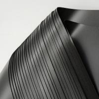 China Black Foam Chloroprene Rubber Gasket 3300x1300mm Sheet with 0.5-50mm Thickness for Packaging Protection for sale