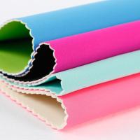 China 58-Inch 2mm Neoprene Sheet with Double-Sided Polyester Lamination - Water Resistant Material for Wetsuits and Protective Gear for sale