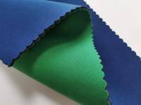 China 58-Inch 2mm Neoprene Sheet with Double-Sided Polyester Lamination - Water Resistant Material for Wetsuits and Protective Gear for sale