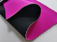 China Perforated Double-Sided Neoprene Fabric Sheet 1-20mm Thickness 130x330cm for Drysuit Manufacturing for sale